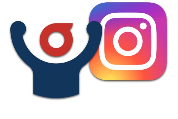 Volg jij ons al op Instagram? - Grote clubactie